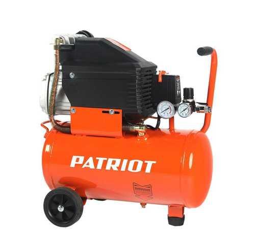 Компрессор patriot PRO 24-210