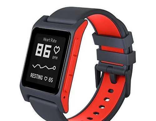 Pebble 2+ HR С пульсом Русское меню Новые