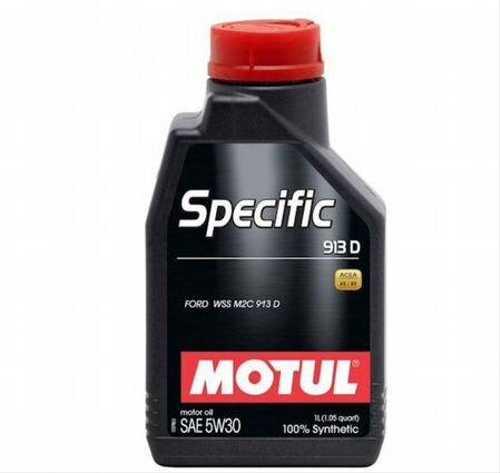 Моторное масло Motul Specific 913D 5W30 1л | Festima.Ru - Мониторинг .