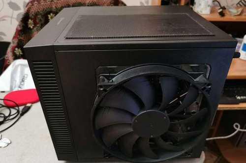 Thermaltake Suppressor F1 CA-1E6-00S1WN-00 Black