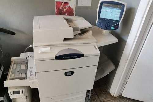 Xerox xerox docucolor 250