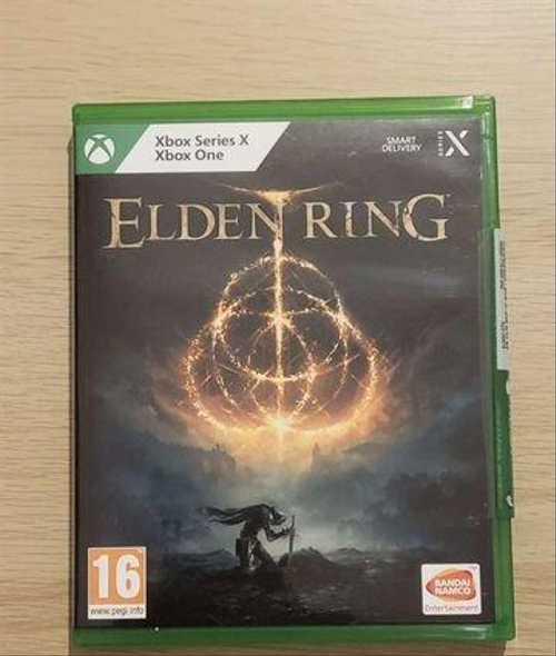 ELden Ring Xbox ONE/Series Festima.Ru Мониторинг объявлений
