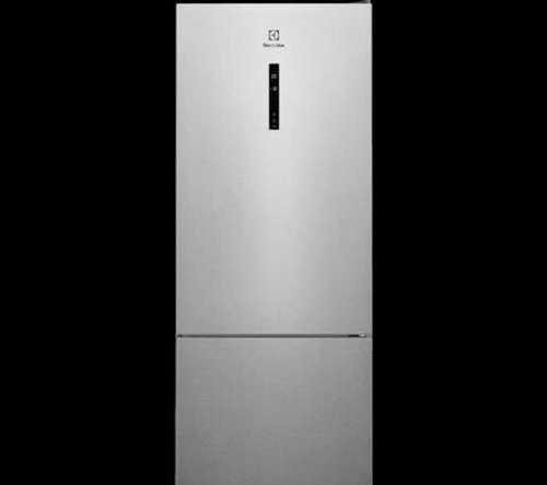 Холодильник Electrolux RNT7MF46X2 Silver
