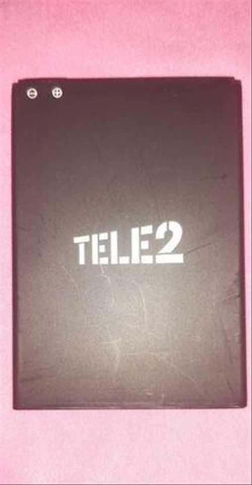 Аккумулятор для телефона tele2