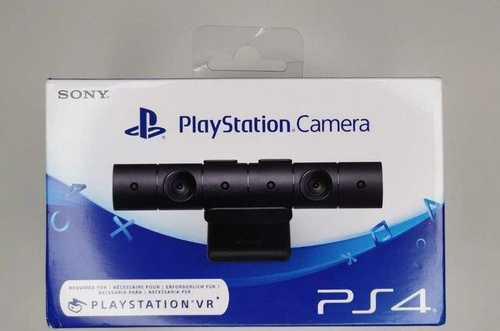Camera ver 2 Sony PS4 VR как новая 2 версия