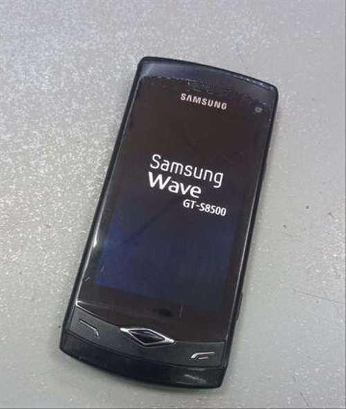 Samsung Wave GT-S8500
