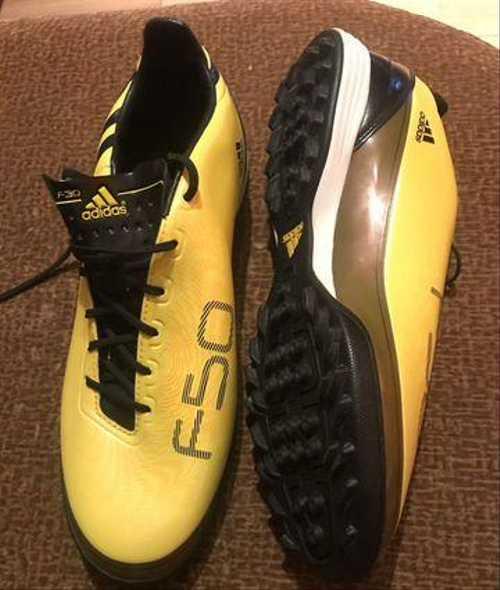 Бутсы, Сороконожки adidas F30