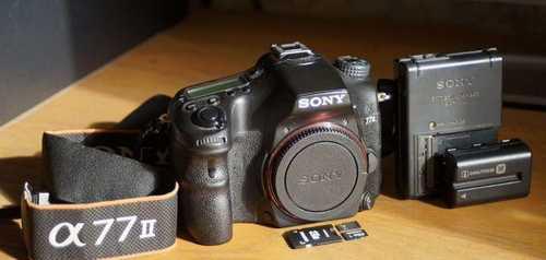 Sony A77II (A77m2)