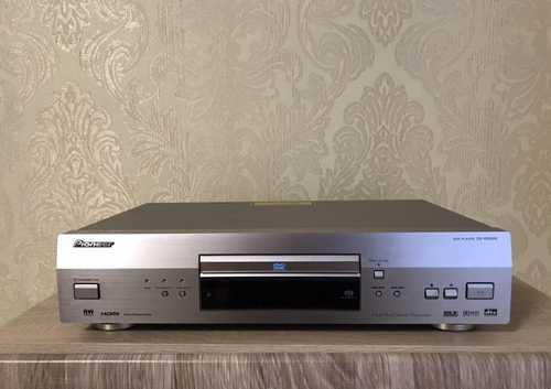 DVD Player Pioneer DV-668AV