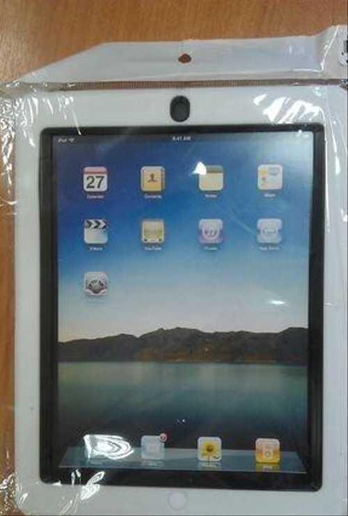 Чехол для iPad 2 новый