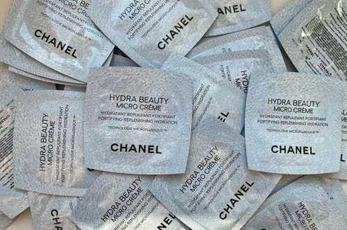 Chanel крем-уход "Hydra Beauty Micro Crème"