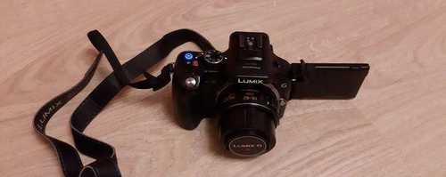 Фотоаппарат Panasonic Lumix DMC-G5