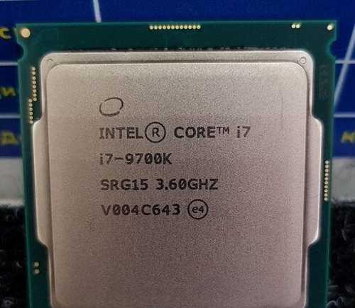 Процессор Intel Core i7-9700K, OEM