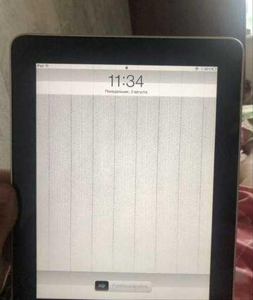 iPad A1219 32 GB