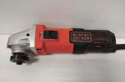 Болгарка Black&Decker G650