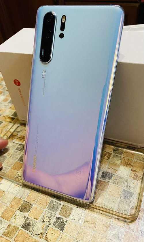 Телефон Huawei p30pro Breathing Crystal (VOG-L29)