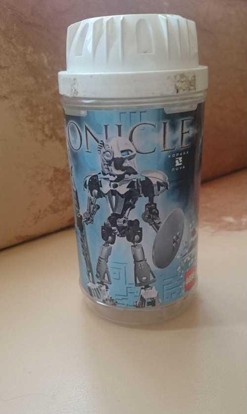 Lego Bionicle 2002/ Лего Бионикл. Kopaka Nuva