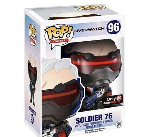 Overwatch - Soldier 76