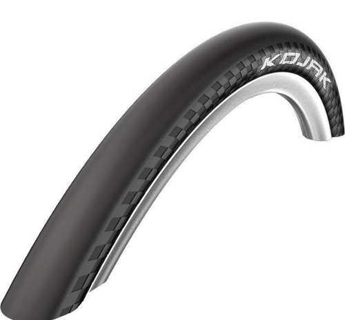Покрышка Schwalbe Kojak Slick - RaceGuard 26 1.35