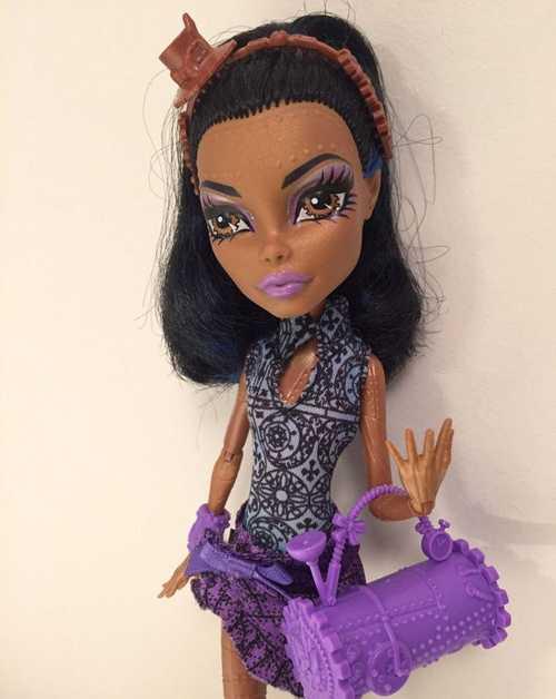 Кукла Monster High Робека Стим
