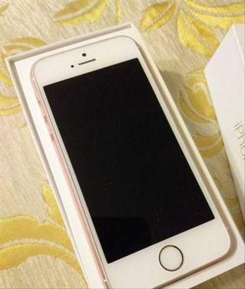 iPhone SE 32Gb