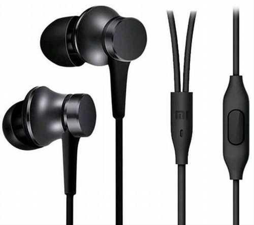 Xiaomi Mi In-Ear Headphone Basic Black