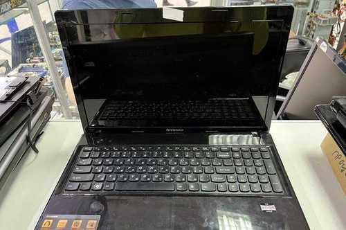Нерабочий ноутбук Lenovo G585 E1 1.4 ghz