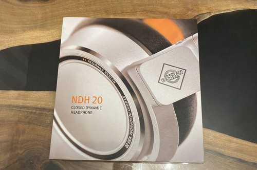 Професснальные наушники Neumann NDH-20