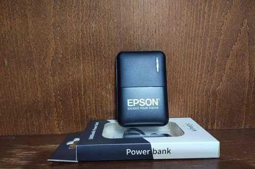 Новый Powerbank 5000mAh