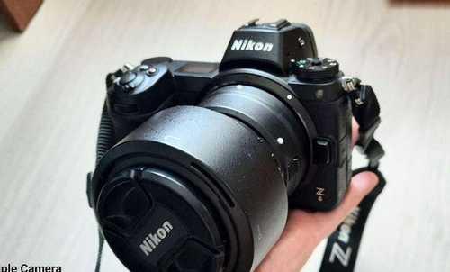 Nikon z6