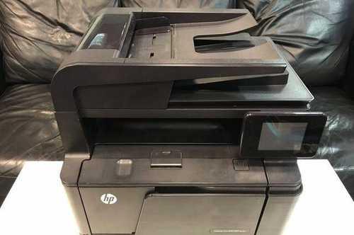 Мфу, принтер лазерный мфу HP M425dn