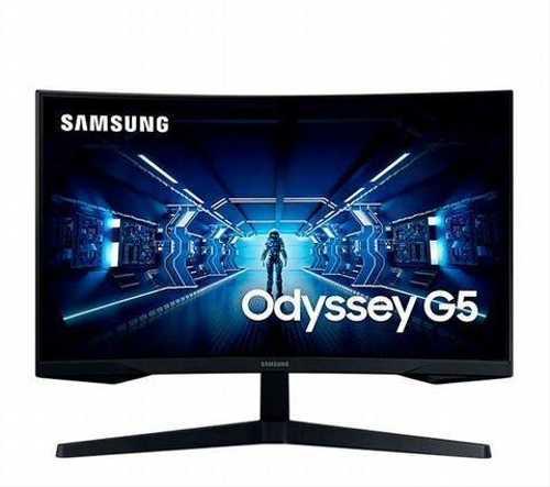 Монитор Samsung Odyssey 32G5