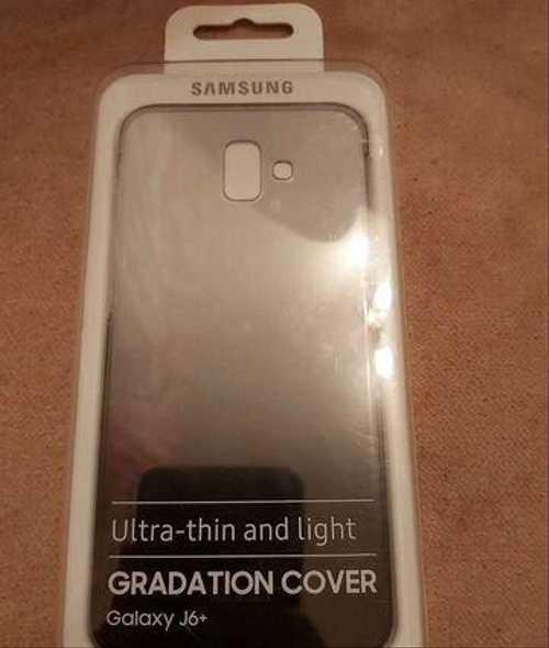 Чехол для Samsung Galaxy J6+