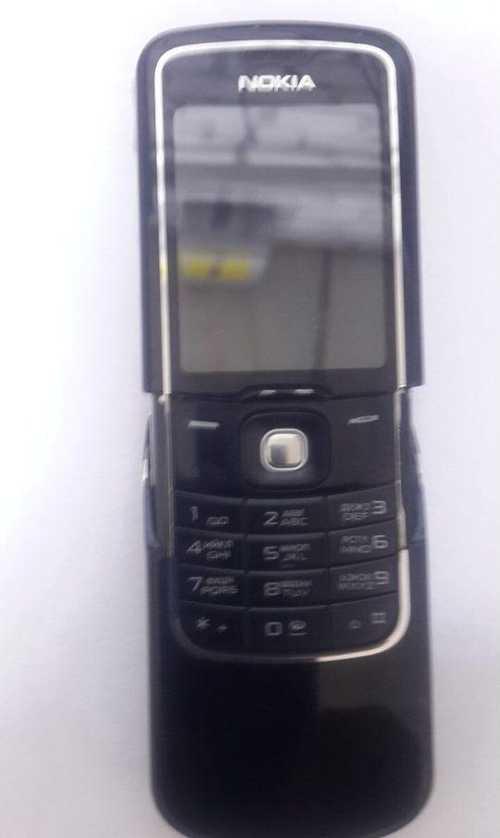 Nokia 8600 luna