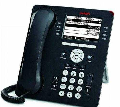 Телефон avaya 9650 grey