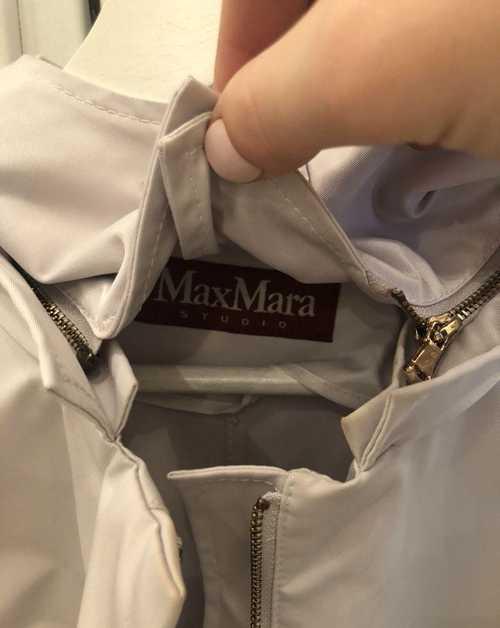 Плащ Max Mara