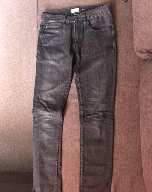 Джинсы quicksilver
