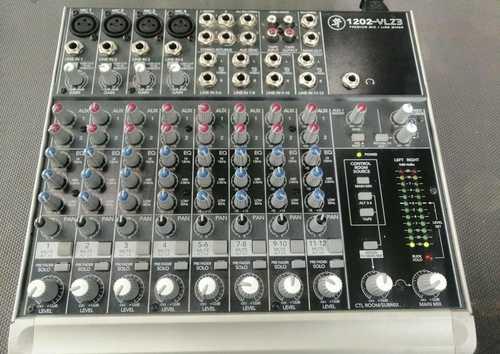 Mackie 1202-VLZ3