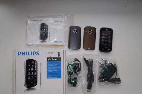 Philips Xenium X800