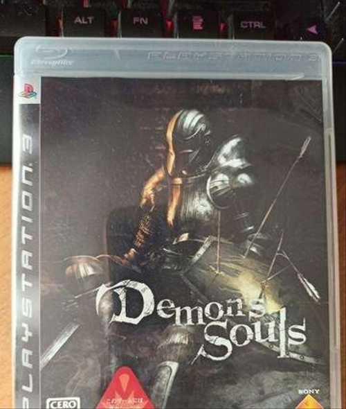 Demon's Souls Ps3