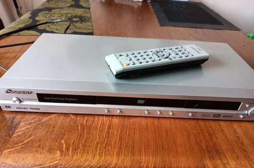 Dvd pioneer dv 393