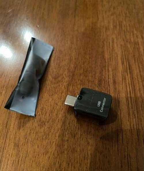 Переходник usb type c
