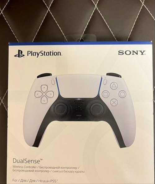 Геймпад PlayStation 5 DualSense ps5 джостик