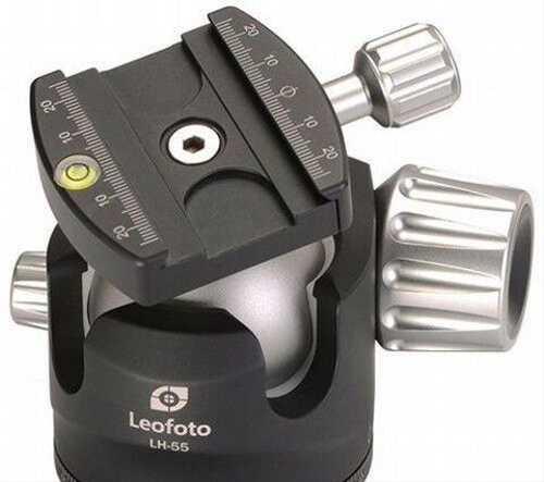 Штативная голова Leofoto LH-55