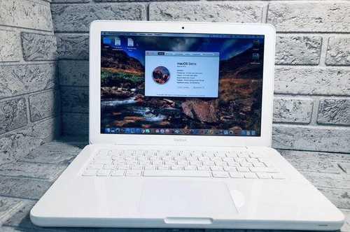 Apple MacBook 8Gb/250Gb
