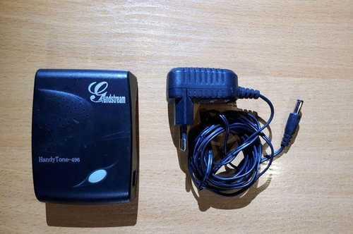 Voip шлюз Grandstream Handy Tone - 496