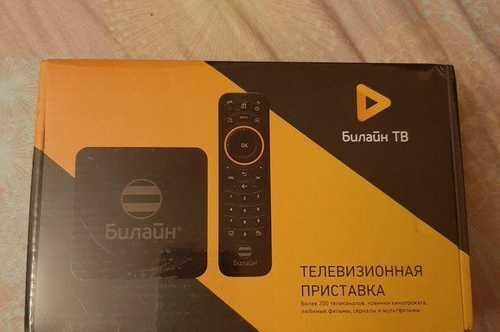 TV приставка Билайн