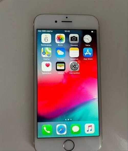 Продам iPhone 6