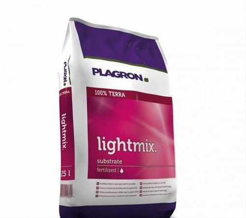 Субстрат plagron lightmix 25 л