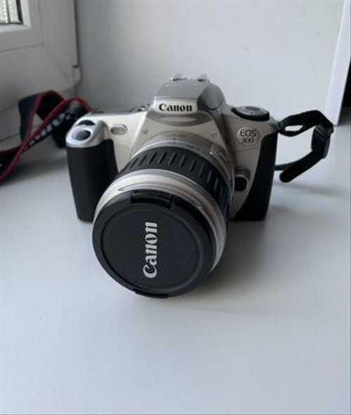 Зеркальный фотоаппарат Canon EOS300